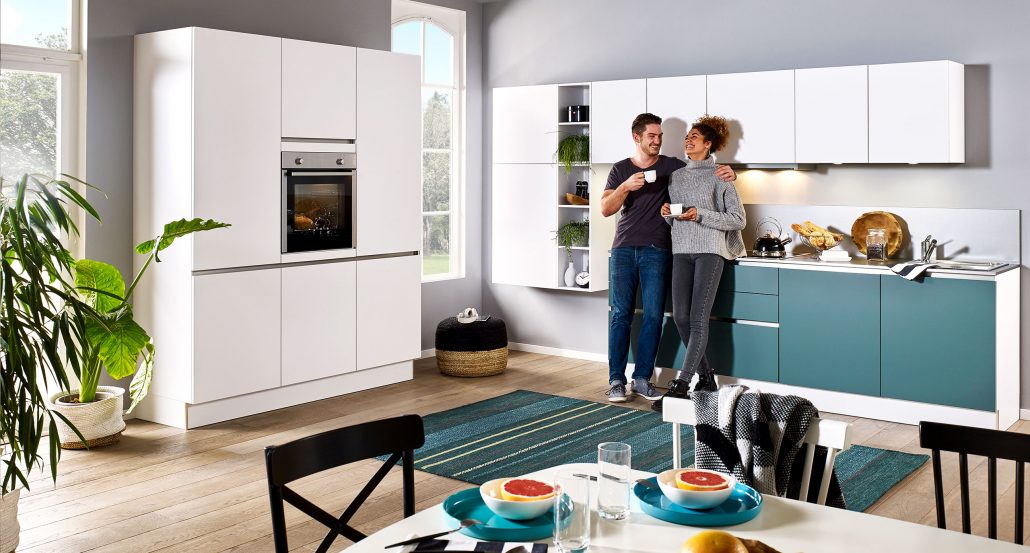 Küchen von Impressa: Neue Designs und Trends für Küchen